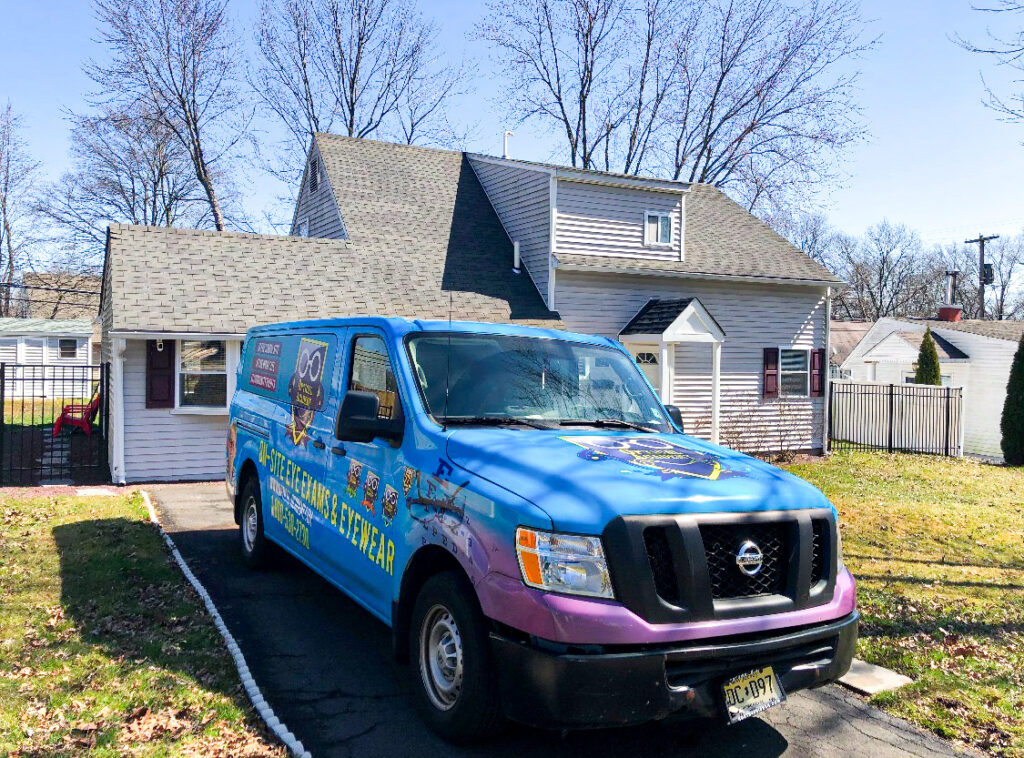 At Home – Mobile Vision Team